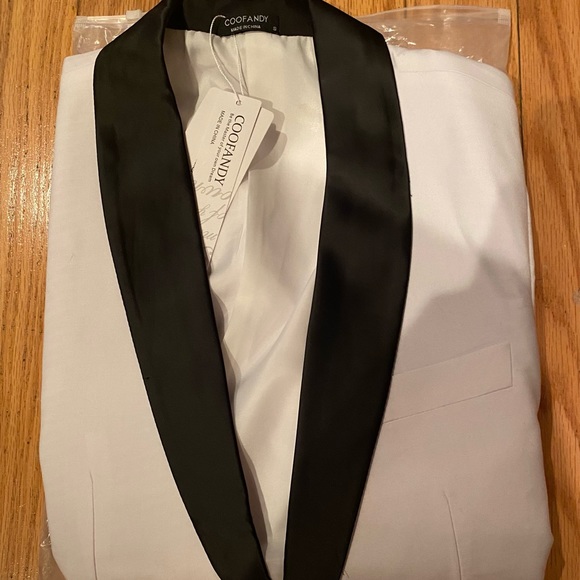 Coofandy | Suits & Blazers | Beautiful Brand New Wtags Coofandy Mens ...
